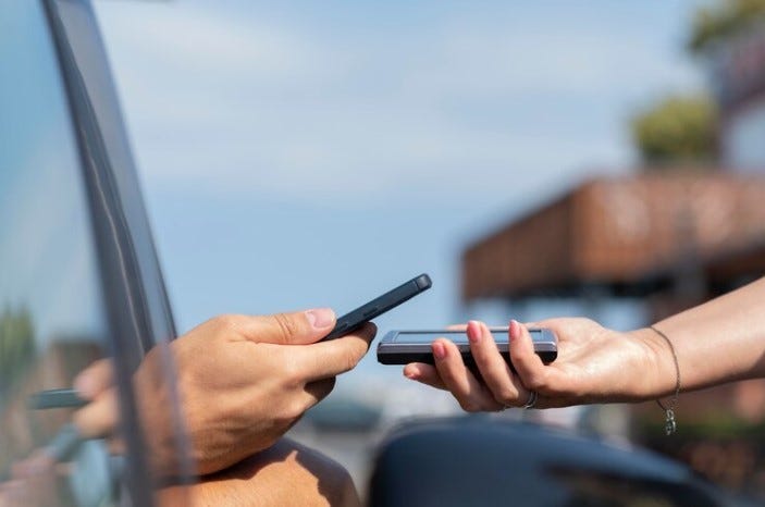 Exploring the Advantages of Contactless Technology in Thailand: A ...