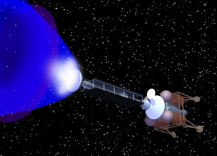 Using Antimatter to Power Devices | by Maryam Jama | Medium