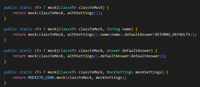 How does Mockito mock work?. Mockito is an open source testing… | by ...