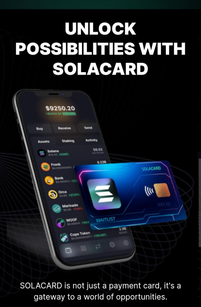 UNVEILING SOLACARD: WHERE INNOVATION MEETS GLOBAL | by Ekongblessed ...