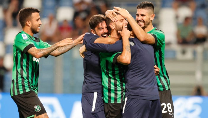 How to Fix — Sassuolo. Hello and welcome to a new six-part… | by ...