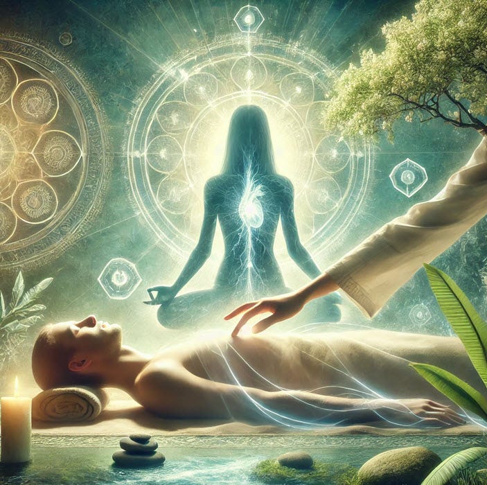 The Power of Energy Healing: Ancient Wisdom Meets Modern Wellness | by Novena's Pulse - Finding ...