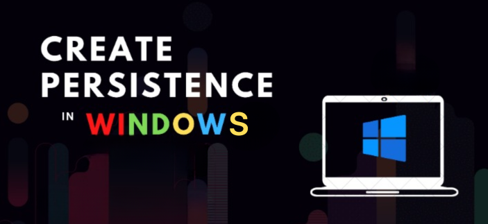 Windows Persistence Fundamentals | InfoSec Write-ups