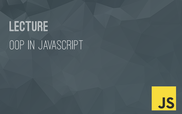 OOP in JavaScript. In the last lecture, we talked about… | by Firat ...