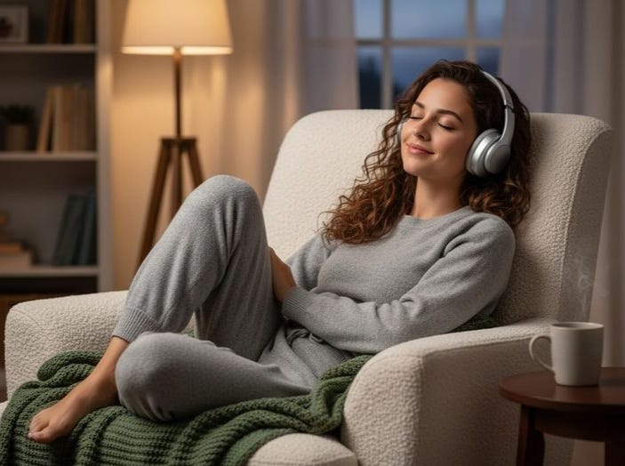 Learning to Sit With Myself in 2026 | by The Writer's Glow | Jan, 2026 ...