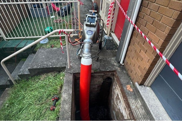 Pipe Relining Bondi - Total Relining Solutions - Medium