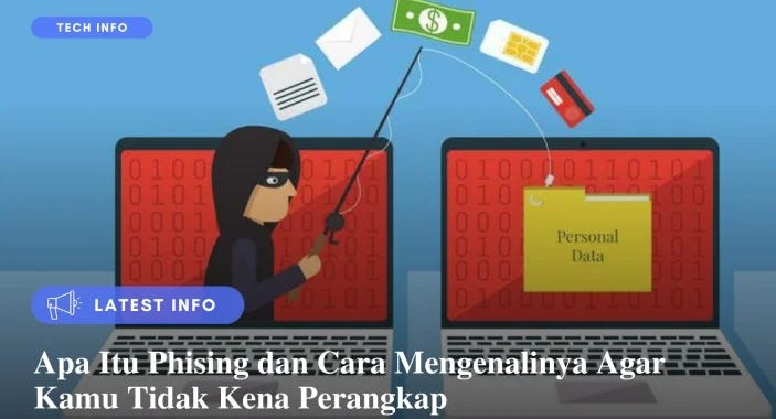 Apa Itu Phising dan Cara Mengenalinya | by bowosecurity | Medium