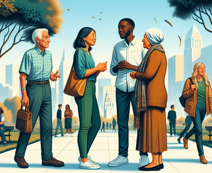 The Unexpected Lessons We Learn from Strangers | by Thong Lor | Medium
