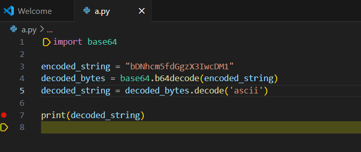 Bases PicoCTF - Prawinanepal - Medium