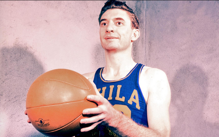 Joe Fulks, the Jump Shot Innovator One Man Murdered and the Rest Forgot ...