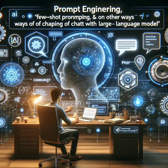 Prompt Engineering, Few-Shot Prompting, & Other Ways of Chatting with ...