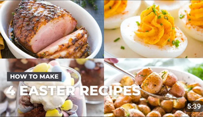 Easter Feast: A Delicious Journey for Your Taste Buds! | by Enl Almsome ...
