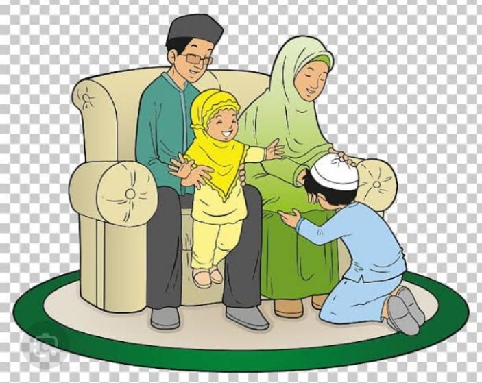 Respect of parents 🌷🌷🌷🌷 | by Izaz | Medium