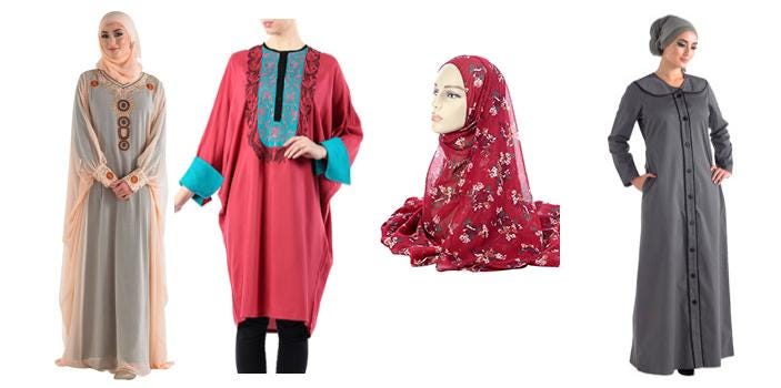 Make the Best Choice in Islamic Clothing | by EastEssence.com | Medium