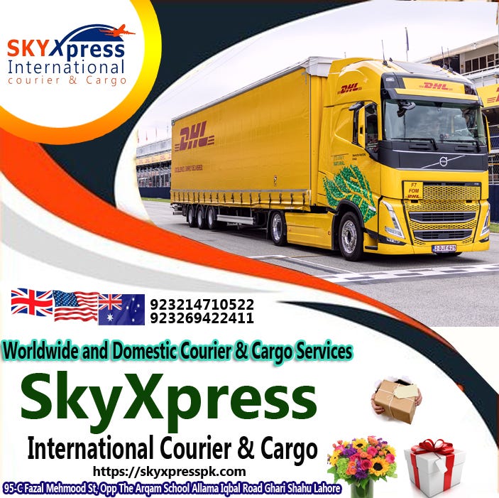 923214710522 SkyXpress International Courier & Cargo - SkyXpress ...