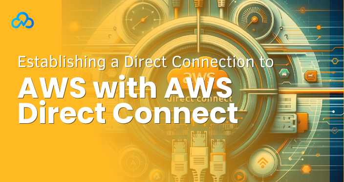 Establishing a Direct Connection to AWS with AWS Direct Connect | by ...