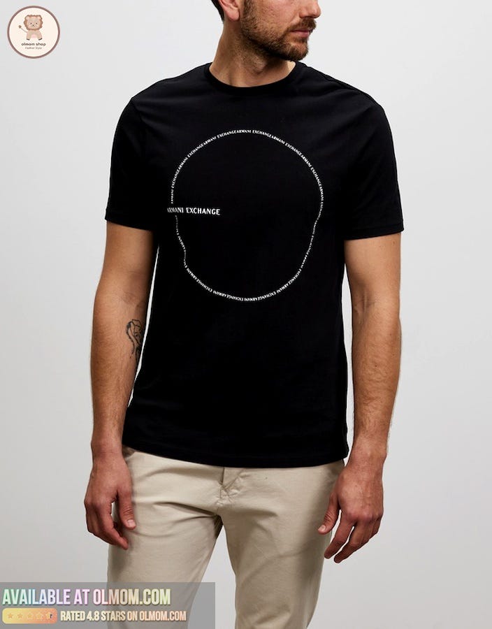 Arma** Logo Luxury Brand Clothing Premium Unisex T-Shirt Outfit For Men ...