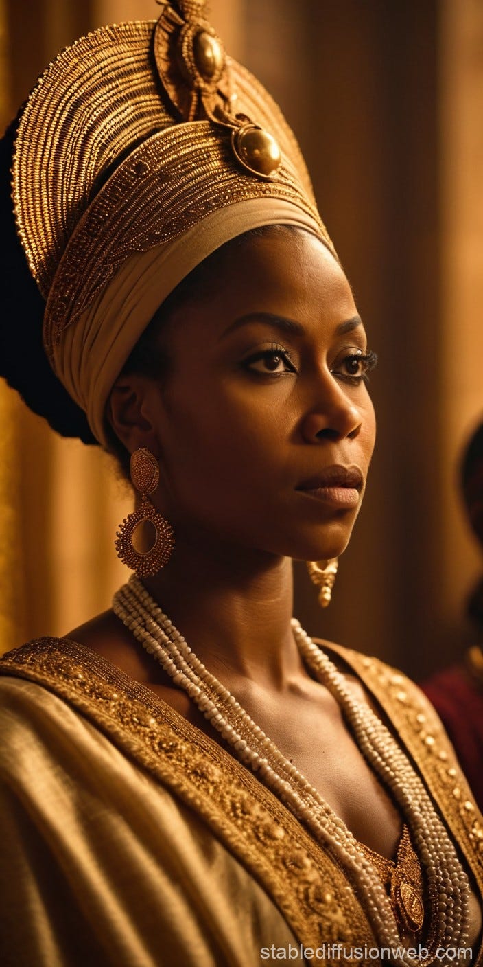 Queen Nzinga of Angola: Power, Polyandry, and Colonial Distortion | by ...