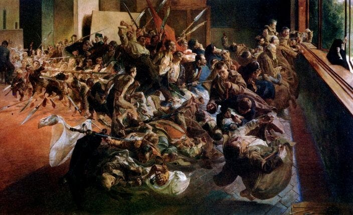 Phased Summary of Offline Practice 2: Grand Narratives and Moral ...