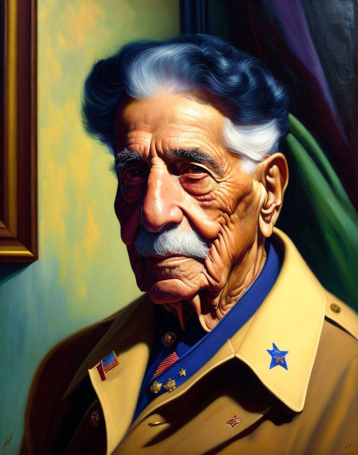 Unraveling Family Secrets Through AI Art: My Journey with Deep Dream ...