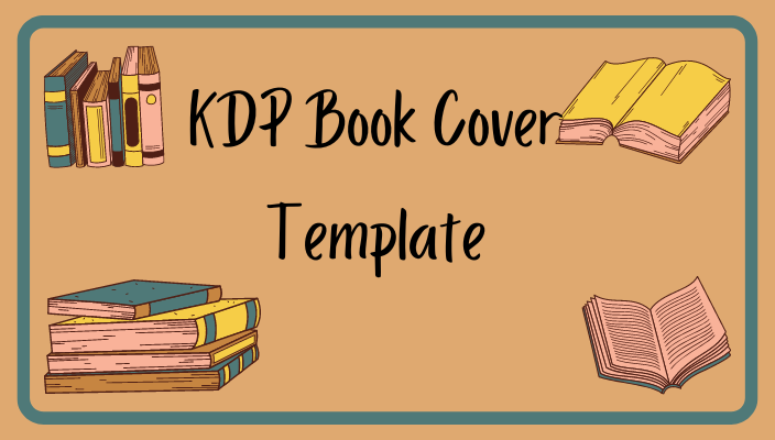 Design An Exciting KDP Book Cover Template | by KDPinterior.com | Medium
