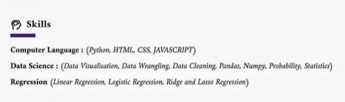 What Should One do in first year of AI & DATA SCIENCE Engineering ? | by ROHIT SHINDE | Medium