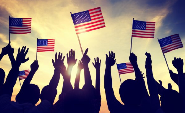 What Really Makes America Great. America has always been good at ...