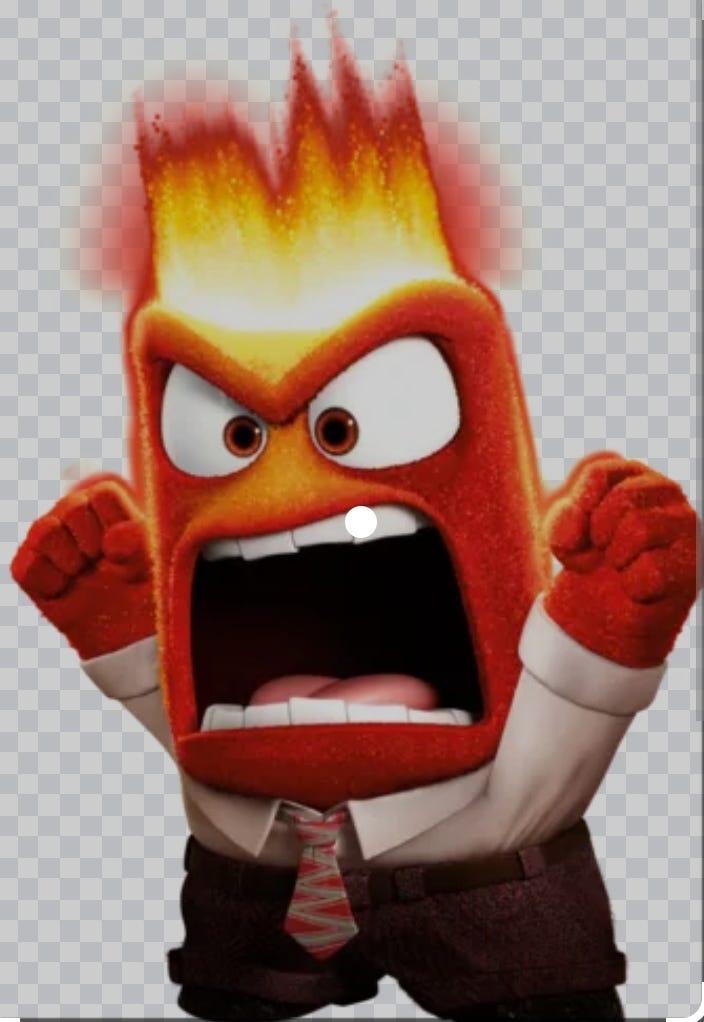 "Anger: The Silent Killer". Anger is a powerful emotion that can… | by ...