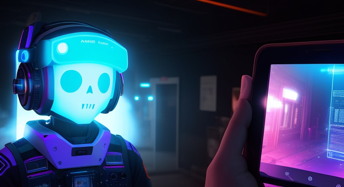 Ghosts in the Machine: AI’s Leap in Augmented Reality Ghost Hunting ...