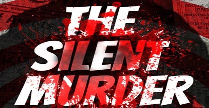 The Silent Murder: Losing The Ability of Hearing | by Modern Murder ...