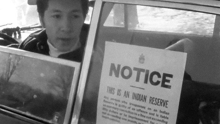 Past and Present: Indigenous Presence in the National Film Board of ...
