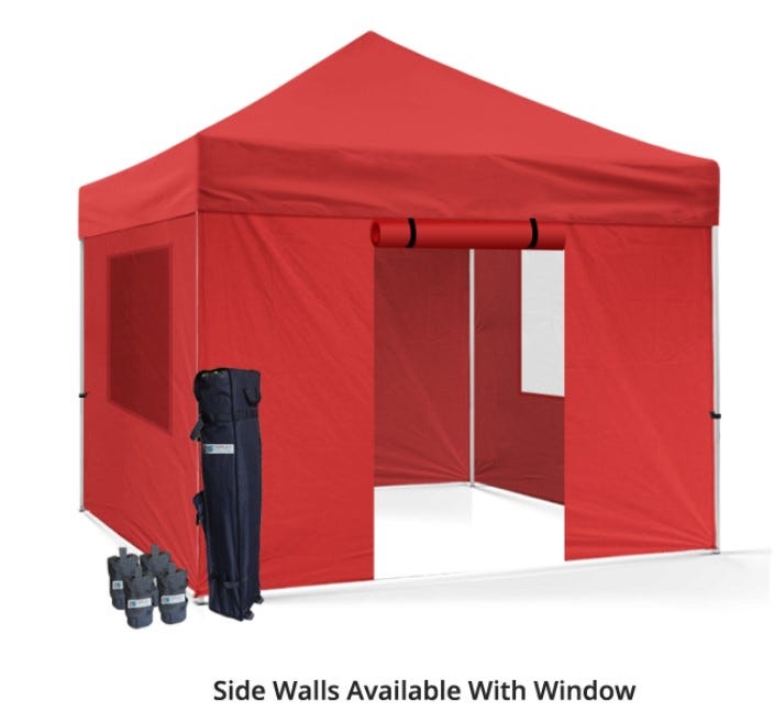 Ingenious Medical Tents for Tending Lives - Prashantb Dxp - Medium