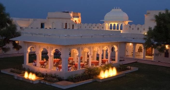 The Significance of Purpose-Driven Marketing at ITC Hotel Udaipur | by ...