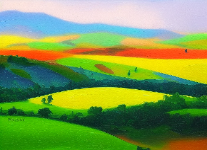 An Analysis of Oil painting.. Writing painting belongs to figurative ...
