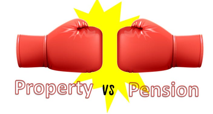 Investing in Your Future: Pensions vs Property | by James Hadley ...