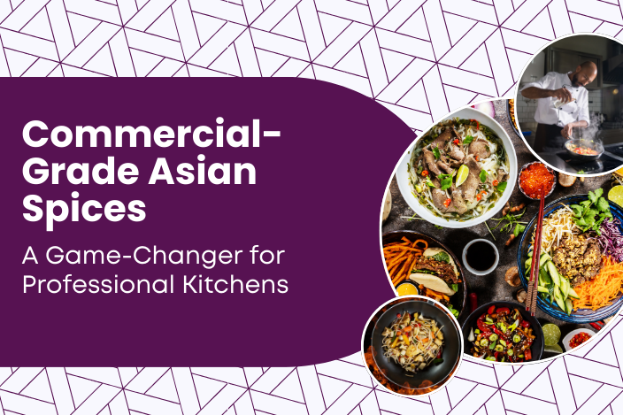 Commercial-Grade Asian Spices: A Game-Changer for Professional Kitchens ...