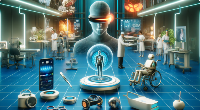Beyond Fitbit: pioneering the future of healthcare through digital ...