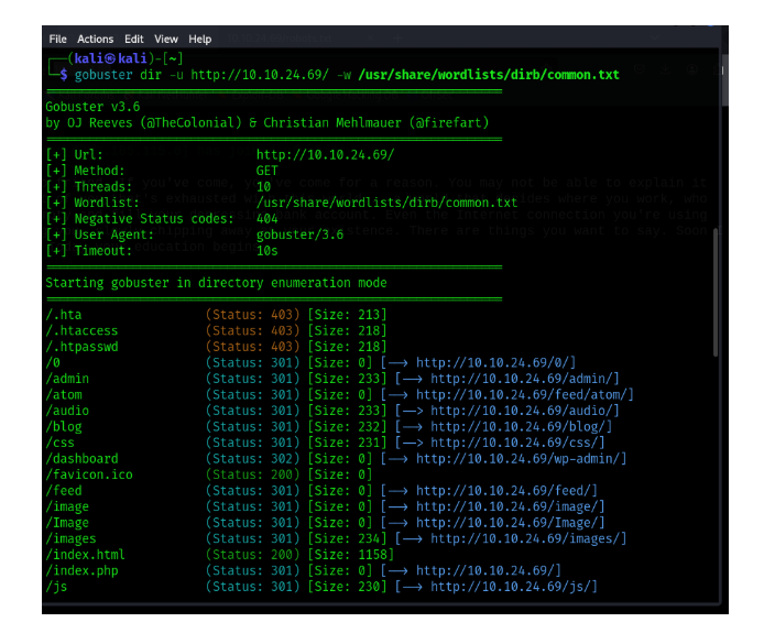 TryHackMe Mr. Robot Walkthrough. Mr. Robot CTF Walkthrough: A Detailed ...
