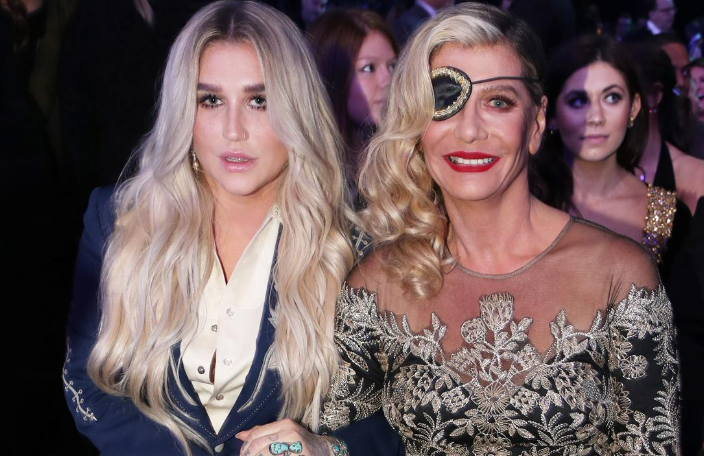 Did you know that…. KESHA’S MOTHER MAKES MUSIC TOO? | by NICA | Apr ...