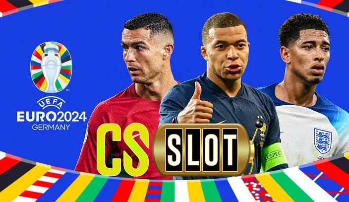 Csslot Agen Judi Bola Piala Euro 2024 Resmi | by CSslot | Agen Judi Bola Piala Euro 2024 ...