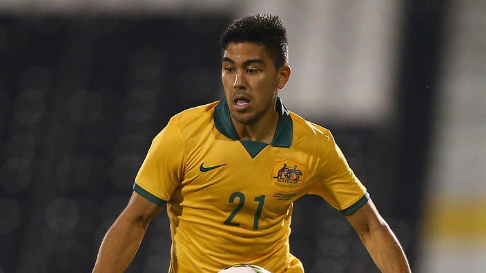 Mengenal Massimo Luongo Pemain Australia Keturunan Indonesia | by Mariz ...