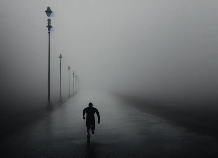 In The Void, There is No Cavalry. If we want a way out, we can only count… | by Travis Zollner ...