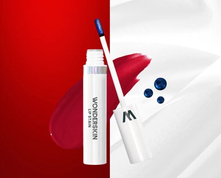 Wonderskin Lip Stain: Unique Long-lasting Color! | by Beauty Elite ...
