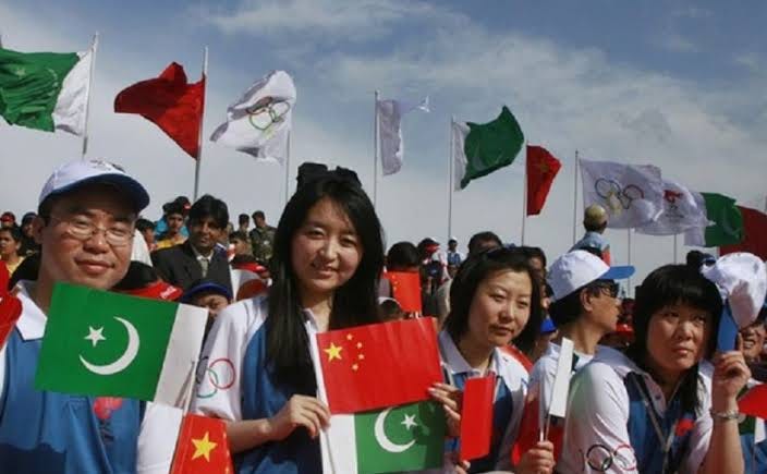 Pak-China Friendship: A Strategic Alliance | by Alinaa Jamal | Oct ...