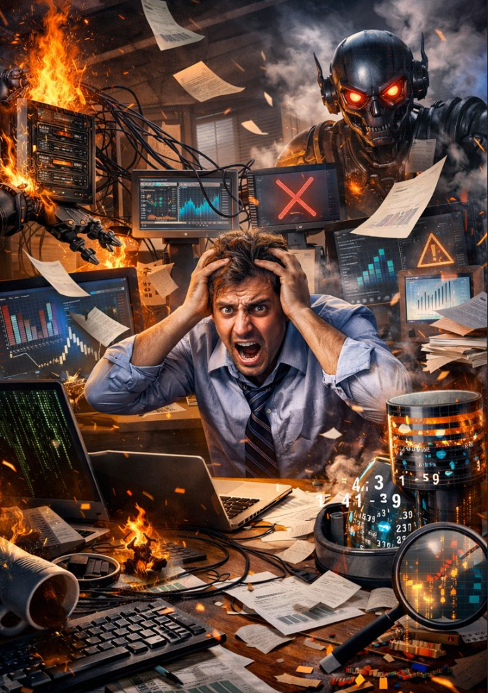 I Tried Rebuilding a Machine Learning Model With Real Company Data — It ...