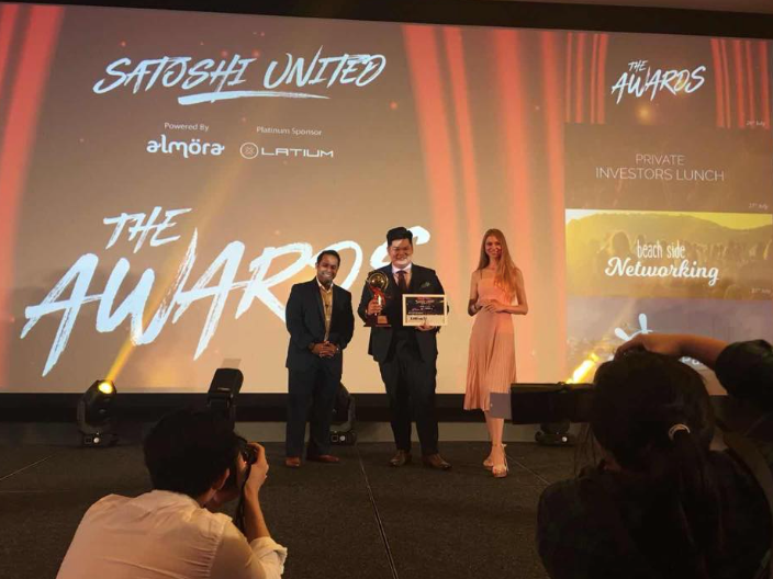 X Infinity Awarded ‘Best Crypto Wallet ICO’ by Satoshi United | by X ...