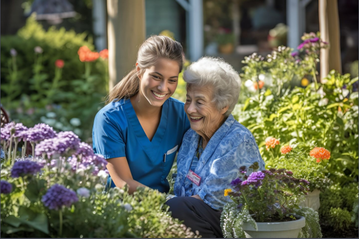 The Heartbeat of Care: The Importance of Companionship Unveiled | by Home Helpers Home Care | Medium