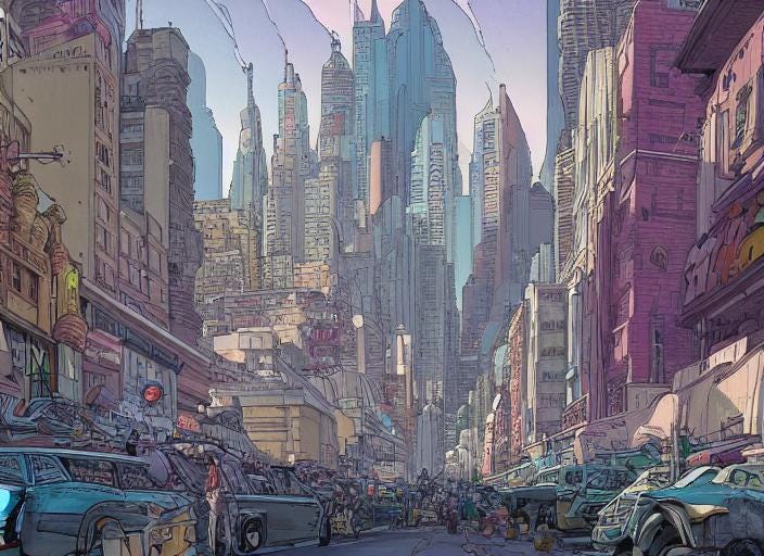 The Parallels Between Fiction & Reality | by Marha D | Medium