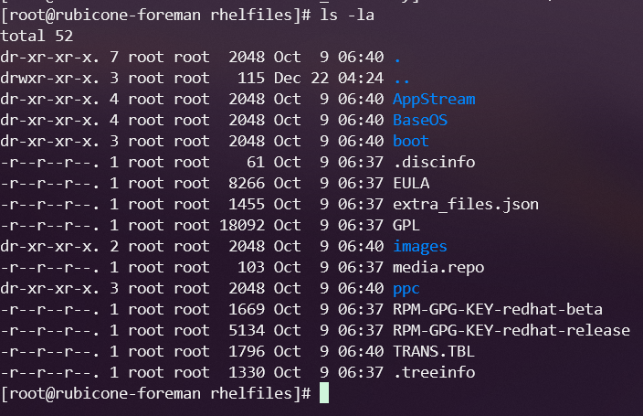 Install RHEL 8 on IBM POWER9 using petitboot + automating the procedure ...
