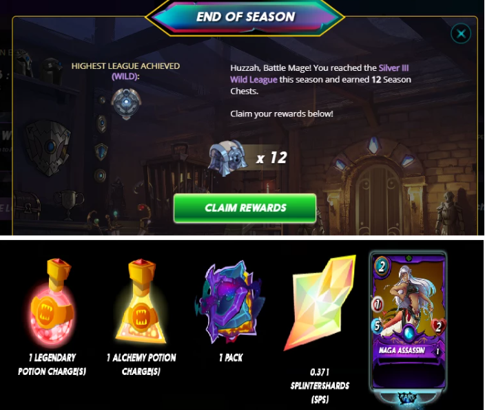 Opening 100 Chaos Legion Packs — 60s vibes on the dancefloor | by ...